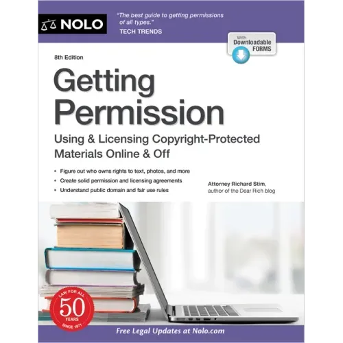 Getting Permission: Using & Licensing Copyright-Protected Materials On ...