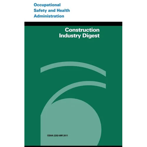 Construction Industry Digest - Paperback – DLF Bookstore
